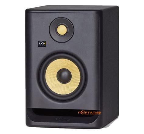 Студийный монитор KRK Rokit 8 G4 Black ( 1шт.) купить в Киеве, Украине ...