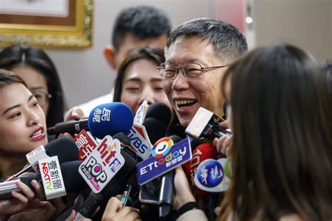 綠：總統大選提自己人 柯沒討價空間 翻爆 翻報