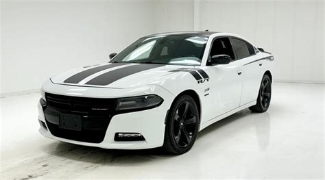 2016 Dodge Charger Rt For Sale 344037 Motorious