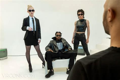 The Matrix A Porn Parody VR Cosplay Porn Video VR Conk