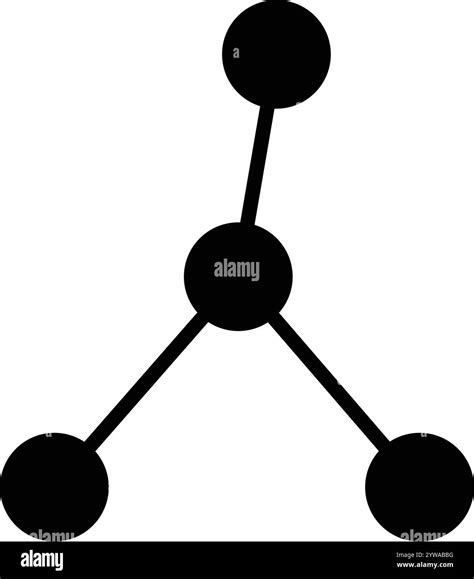 Formule Entrante étiquette De Molécules Molécules De Formule
