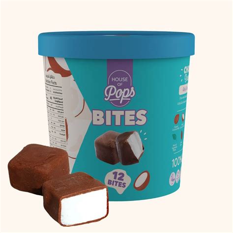 House Of Pops Now Unveils New Exclusive Choco Dipped Ice Cream Bites On Noon Minutes Iconic
