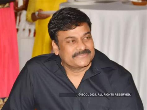 Padma Vibhushan Chiranjeevi Expresses Gratitude I Owe My Life And
