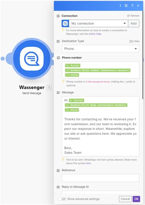 How To Automate Google Forms Using Make Integromat Wassenger