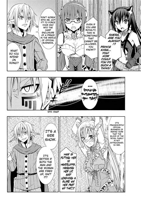 Read Isekai Maou To Shoukan Shoujo Dorei Majutsu 182 Onimanga