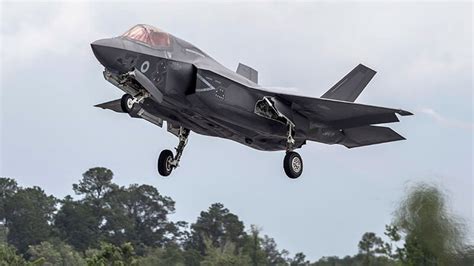 F 35 Take Off Technology Site Opens Ahead Of Historic Flight Trials