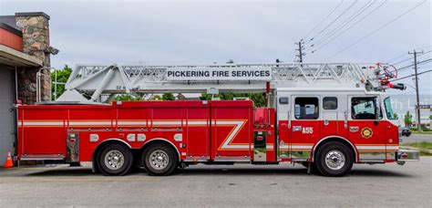 Pickering To Spend Million On Fire Services Upgrades Indurham