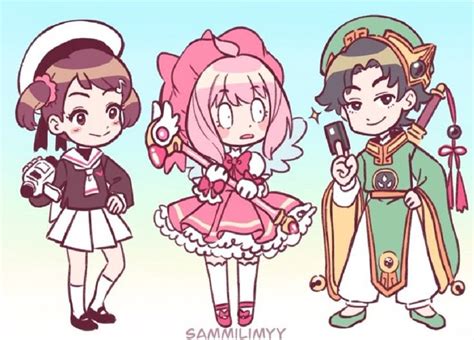 Anya Becky And Damian
