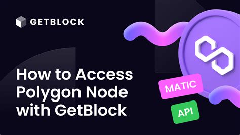 How To Connect To Polygon Matic Node Rpolygonmoonshots