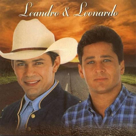Um Sonhador Discografía de Leandro Leonardo LETRAS