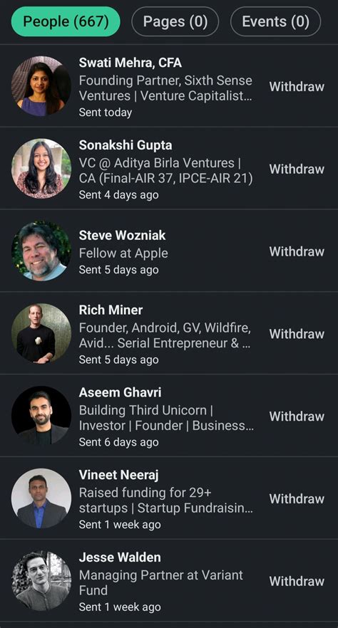Adithya P On Linkedin Linkedin Startups Investors