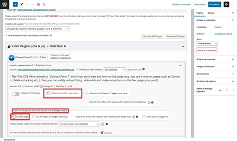 C Mo Quitar Javascript Y Css Sin Uso En Toda O Parte De Tu Web