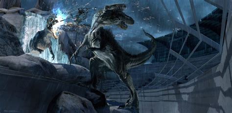 Jurassic World 2 Primera Imagen De La Jurásica Secuela Dirigida Por