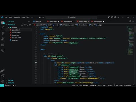 Waqas Gul On Linkedin Webdevelopment Portfolio Html Css Javascript Coding Uiux