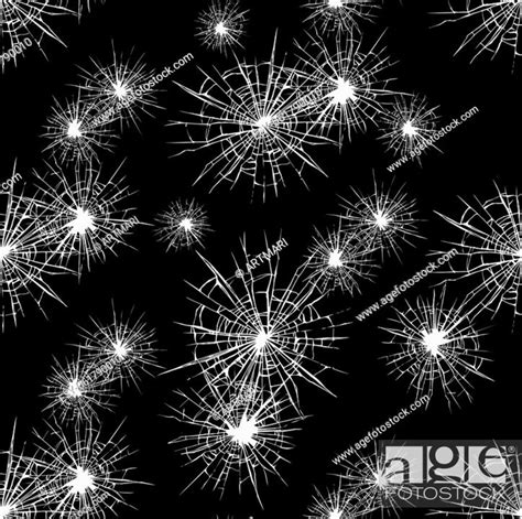 Broken Glass Vector Drawing Stock Vector Vector And Low Budget