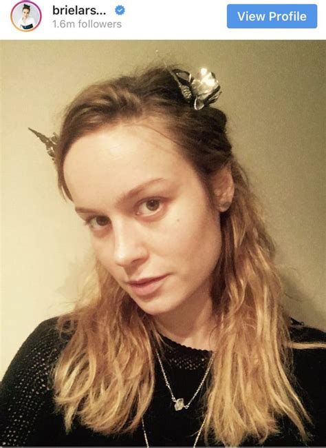 Brie Larson Without Makeup No Makeup Pictures Makeup Free Celebs