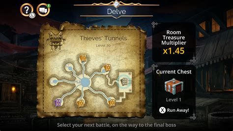 Not A Bug Battle Icons Off Centre In Delve Bug Reports Gems Of