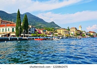 Cinque Terre Italy Europe Vector Illustration Stock Vector Royalty