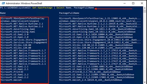 Unable To Uninstall Appx How To Uninstall Builtin Programs Using