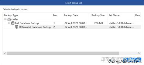 鸿萌数据恢复服务 sql server 还原错误 3201“无法打开备份设备” 知乎