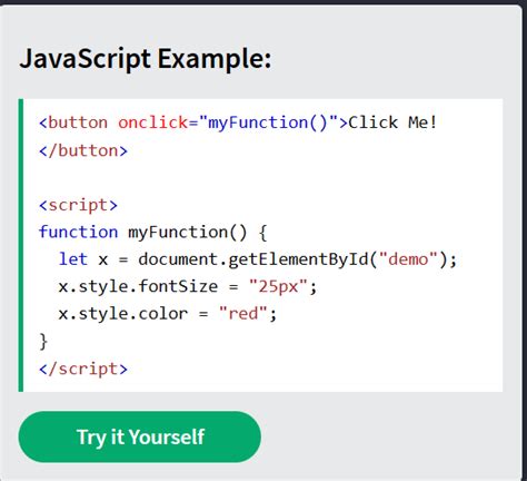 W3schools Online Web Tutorials