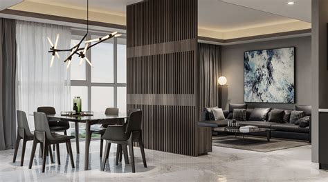 Sarina Apartment V Design