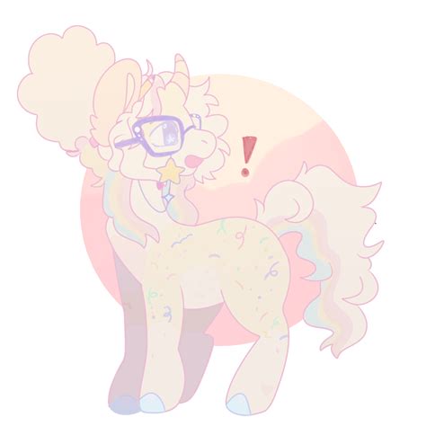 Funfetti “angel” Cake On Toyhouse