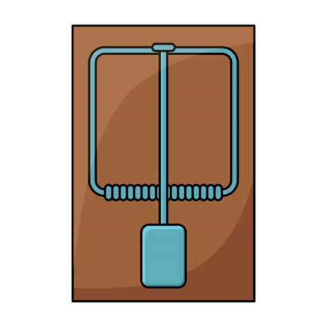 100 Clip Art Of Mouse Trap Illustrations Royalty Free Vector Graphics