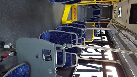 New Flyer Completes 1 800 Electric Bus Passenger Rides 1 150 Miles