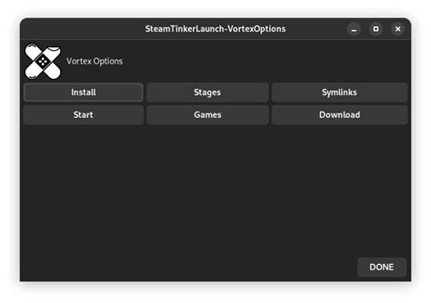 Steam Tinker Launch Does Not Work Properly On Nobara R Nobaraproject
