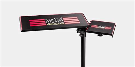 Next Level Racing Free Standing Keyboard And Mouse Stand Vishal Peripherals