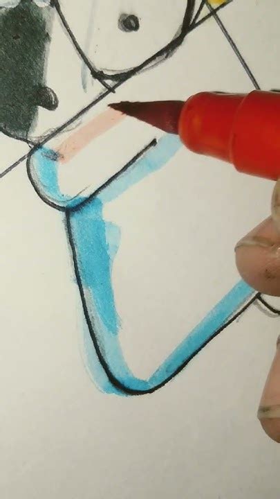 One Drawing But 4 Different Styles Part 3 Youtube