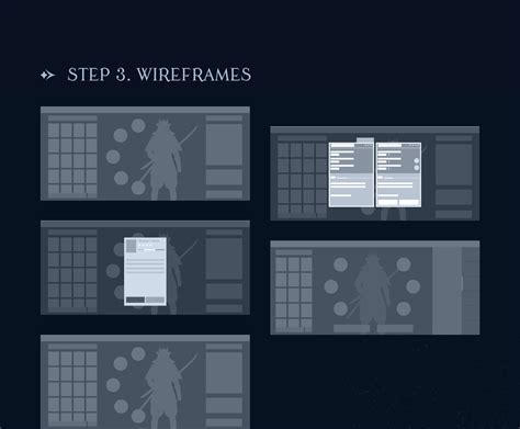Mobile Game Uiux Concept Behance