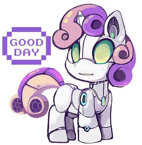 Sweetie Bot By Ende26 On Deviantart