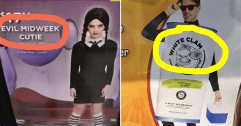 These Unintentionally Hilarious Knock Off Halloween Costumes Are Better