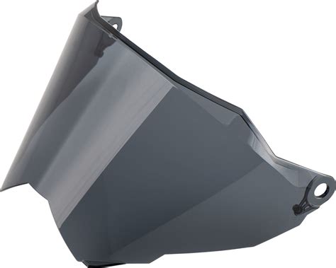 AGV AGV ANTIFOG VISOR SMOKED AX DUAL EVO