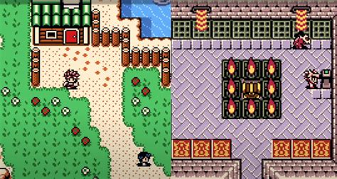 Game Boy Color RPG Dragonyhm Planned As Five Game Series Across