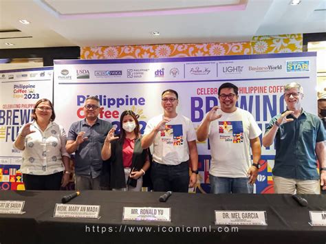Philippine Coffee Expo To Feature World Class Exhibits International