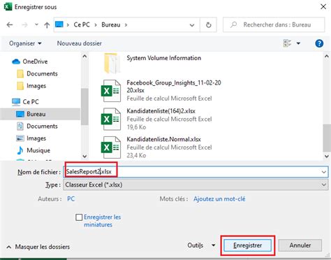 Créer Un Nouveau Classeur Excel à Partir Dun Fichier Existant