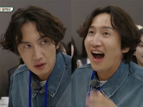 Kelakar Dalam ‘the Game Caterers Penonton Rindu Lihat Lee Kwangsoo Di
