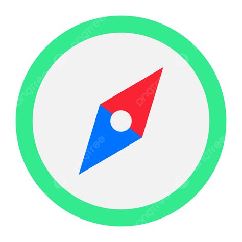 Compass Navigation Way Vector Compass Navigation Way Png And Vector