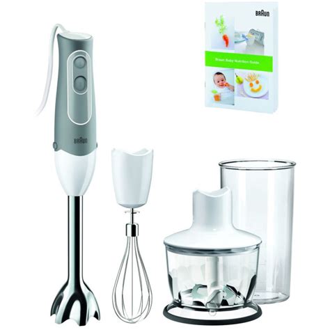 GSM-Market.cz - Braun MQ 535 Sauce - tyčový mixér - Braun - Tyčové ...