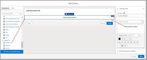 error handling in salesforce flow salesforce geek
