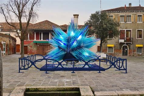 Murano In The Venice Laguna Italy Editorial Image Image Of Editorial