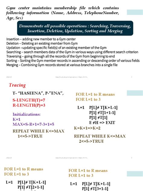 data structures pdf