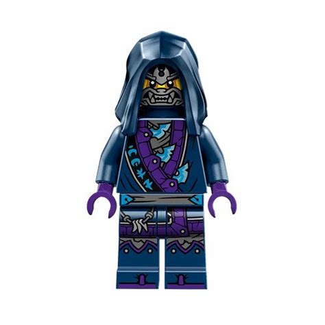 Figurine Lego Ninjago Dragons Rising Wolf Mask Guard