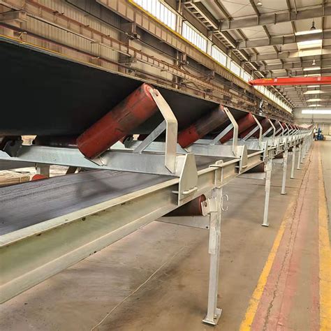 中厚煤层机械化采煤 伸缩式带式输送机 顺槽原煤运输机械运输设备价格电话图片