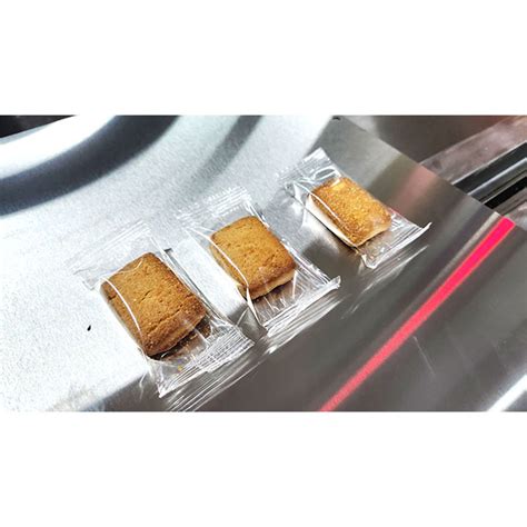 Flow Pack Wrapper Hffs Fodapack