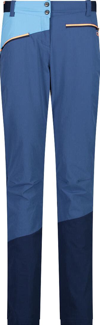 Cmp Woman Long Pant Damen Outdoorhose Sportfits Shop