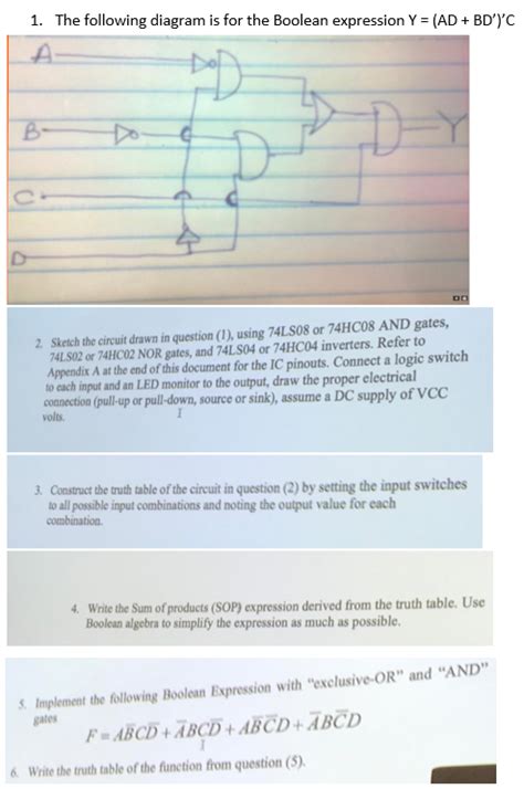 Disadvantages Of Using Boolean Logic And Schematic Diagrams
